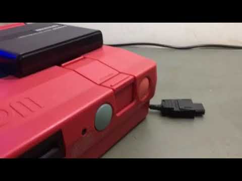 Famicom FDSStick - YouTube