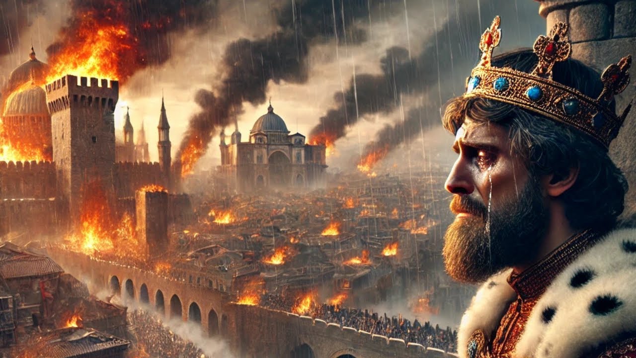"The Fall of Constantinople: How a Legendary Siege Changed History ...