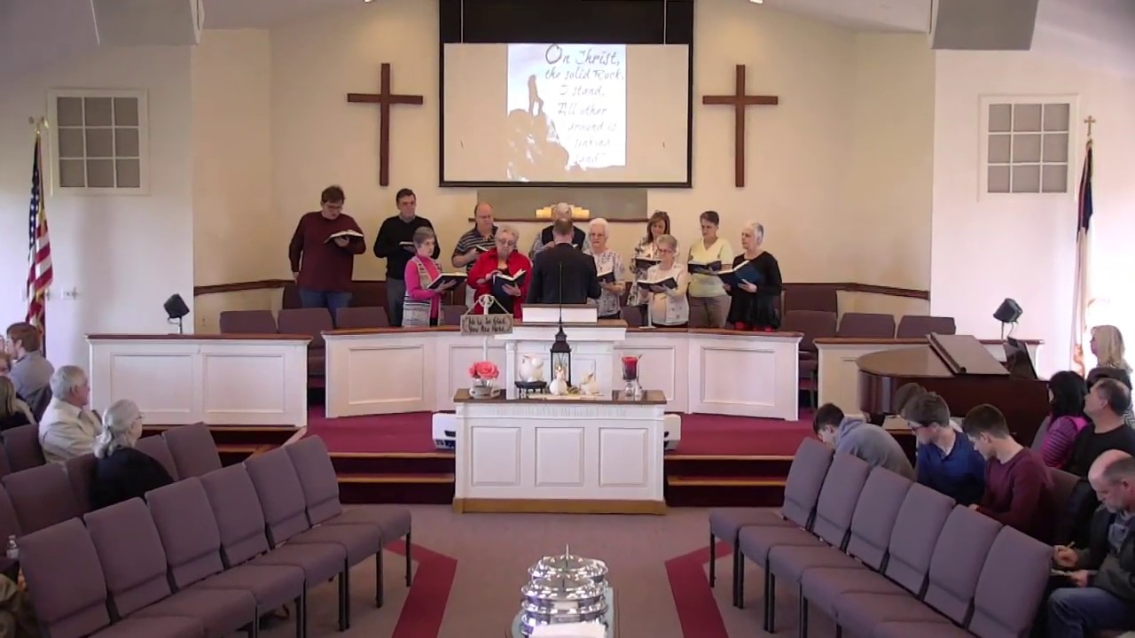 "Worship as a Way of Life", Romans 12:1-2, Rev. Jimmy Lancaster - YouTube