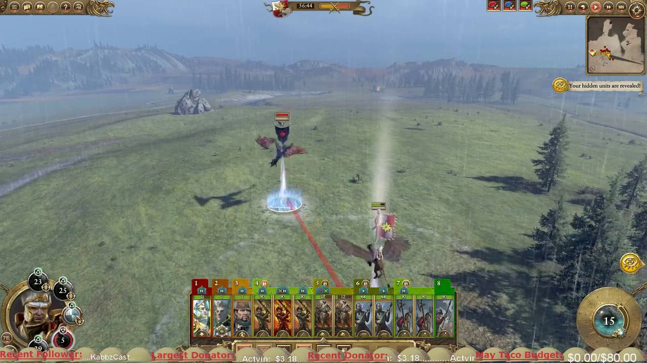 Total War Flash Tournament: Round 3 - YouTube