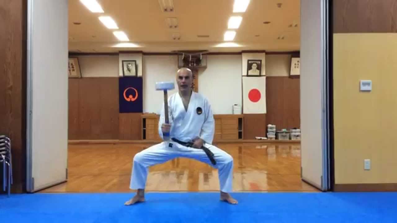 Chiishi Exercise 4 - YouTube