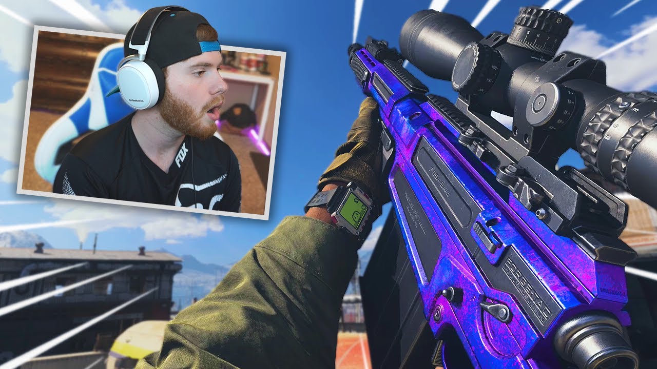 How To UNLOCK The NEW AX50 in MODERN WARFARE - YouTube