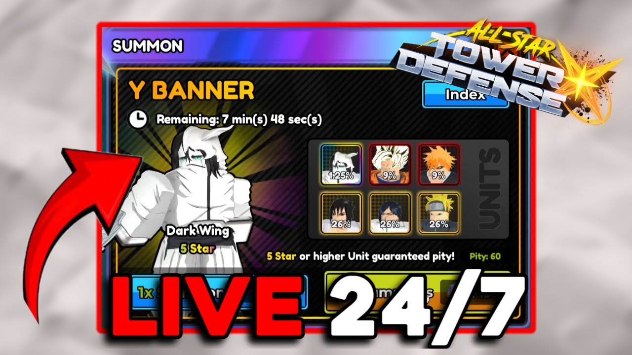 ASTD X - BANNER LIVE 24/7 - YouTube