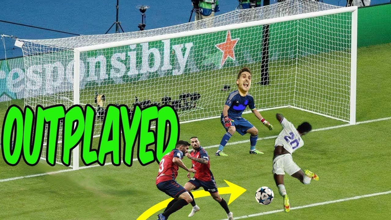 Unstoppable Dribbling Unveiling the Best of Football's Skills - YouTube