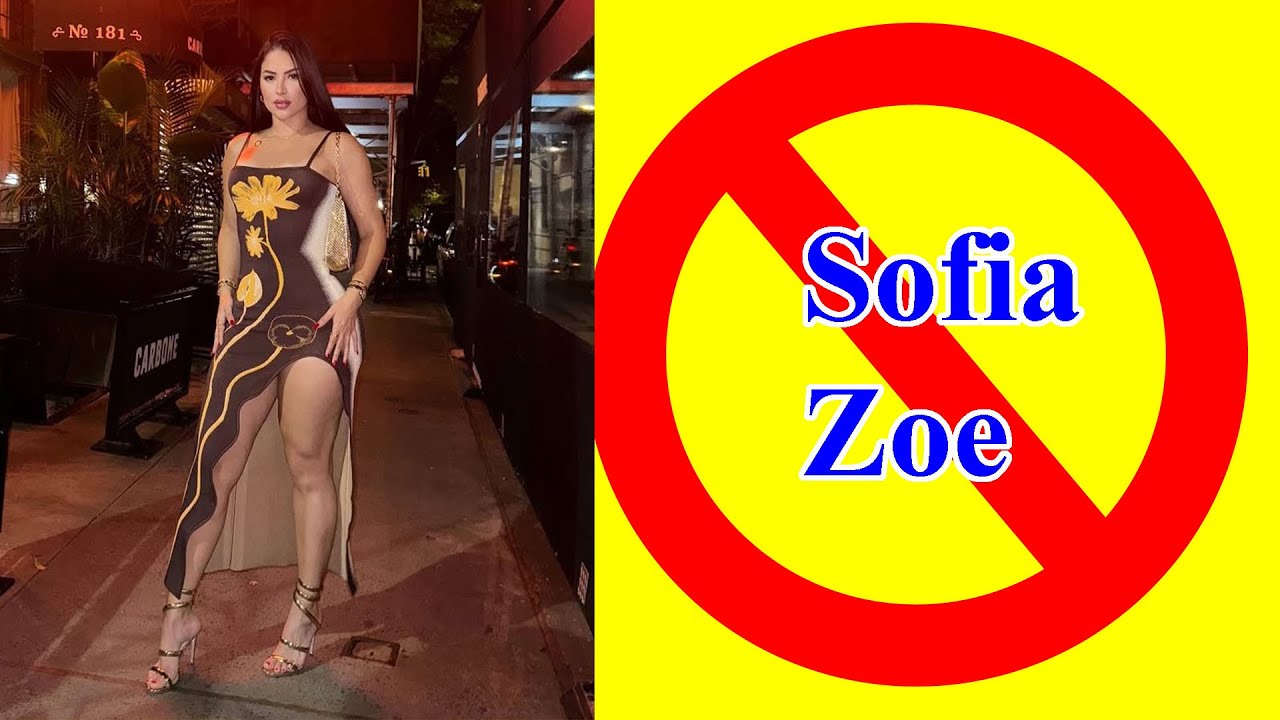 Sofia Zoe: From Insurance Expert to Social Media Star | Inspiring Success Story - YouTube