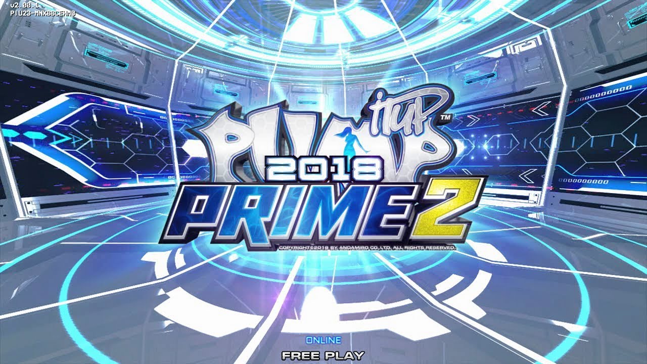 Pump It Up PRIME 2 2018 - Live 10/01/18 - YouTube