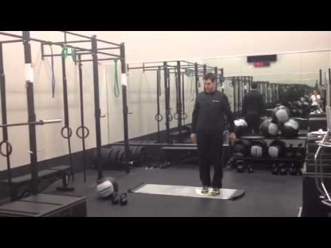 Side Lunge Progressions - YouTube