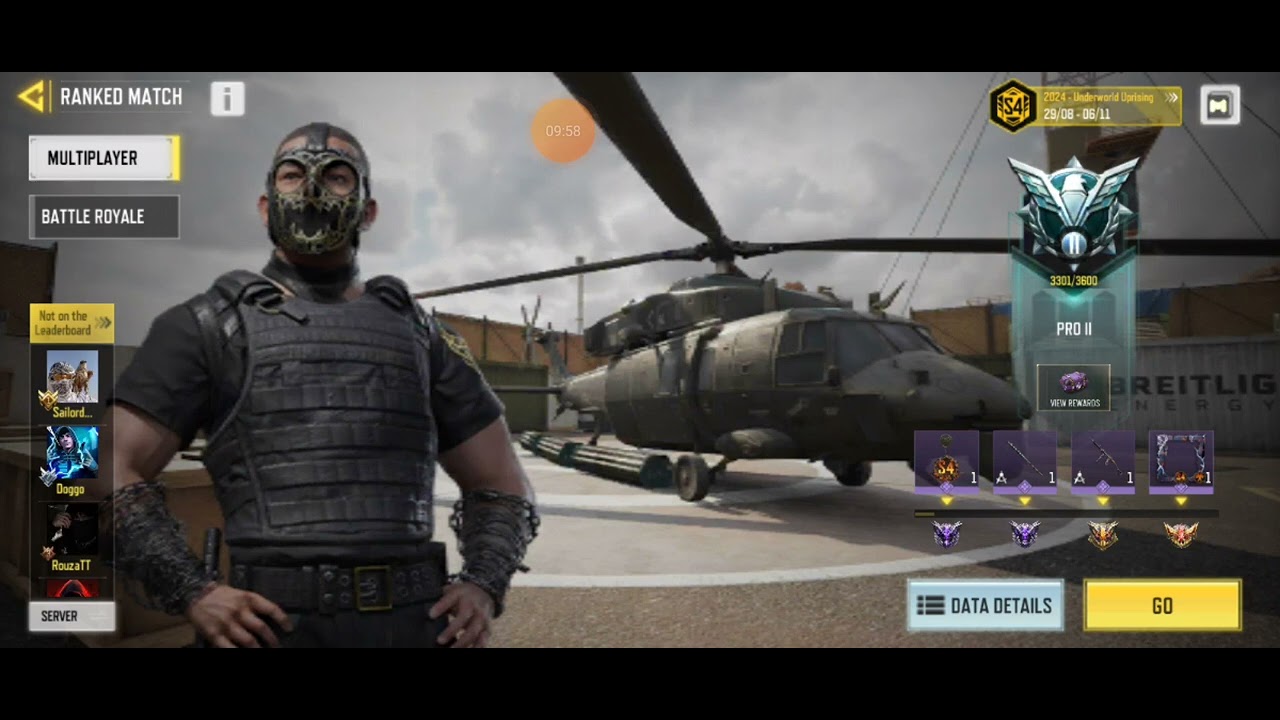 new codm update BP rewards Nd rank reset - YouTube