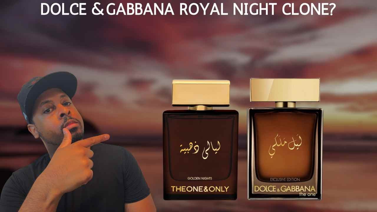 Fragrance World Golden Nights First Impressions - YouTube