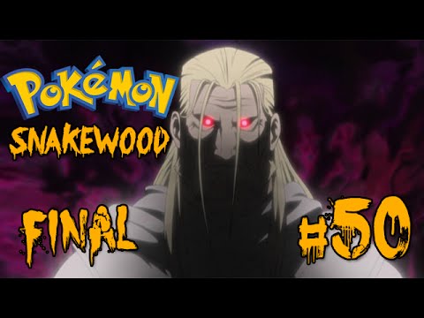 ΘΑ ΣΕ ΝΙΚΗΣΩ SENEX! (Pokemon Snakewood Walkthrough Part 50 ~Final ...