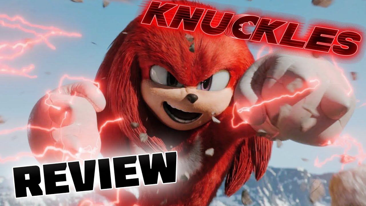 Knuckles (TV mini series) | Hawke Review - YouTube