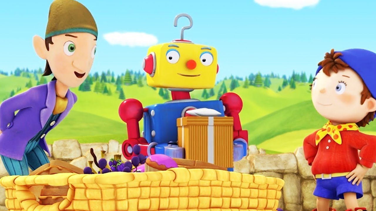 Noddy In Toyland | A Birthday For Whiz | Noddy English Full Episodes ...
