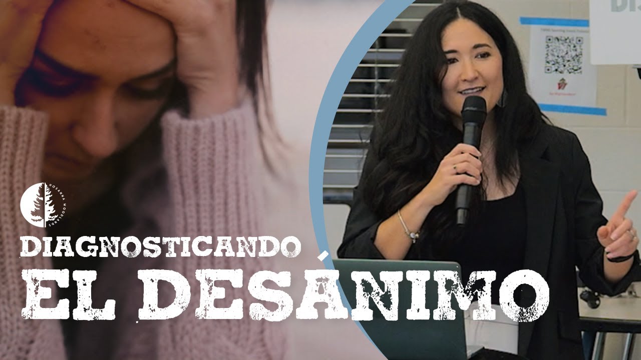Diagnosticando el Desánimo (Allison Guerra) - YouTube
