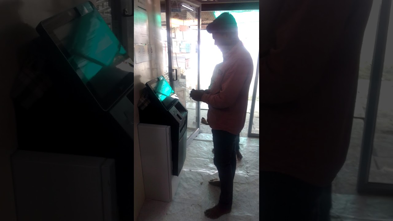 How to safe from corona virus Vakrangee ATM - YouTube