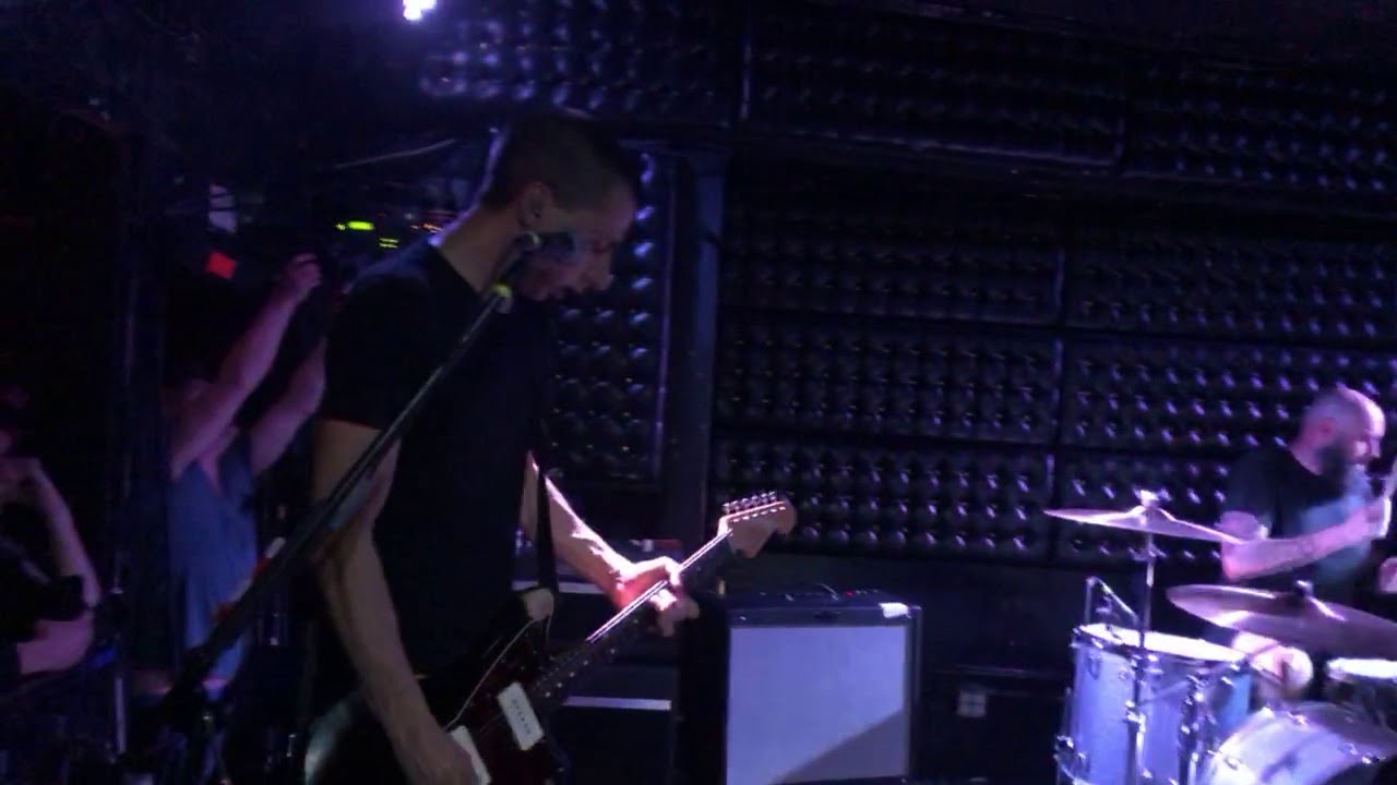 The Distillers Live 2018 Dismantle Me Casbah San Diego - YouTube