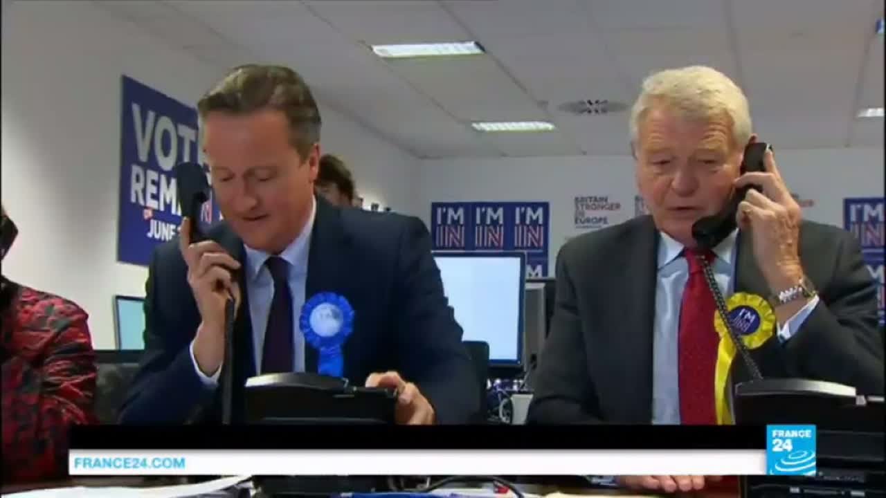 Brexit debate: Campaign kicks off ahead of key EU referendum - YouTube