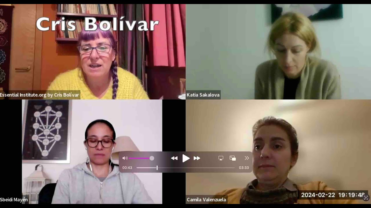 "Lo que siempre quisiste saber de la supervisión grupal" - YouTube