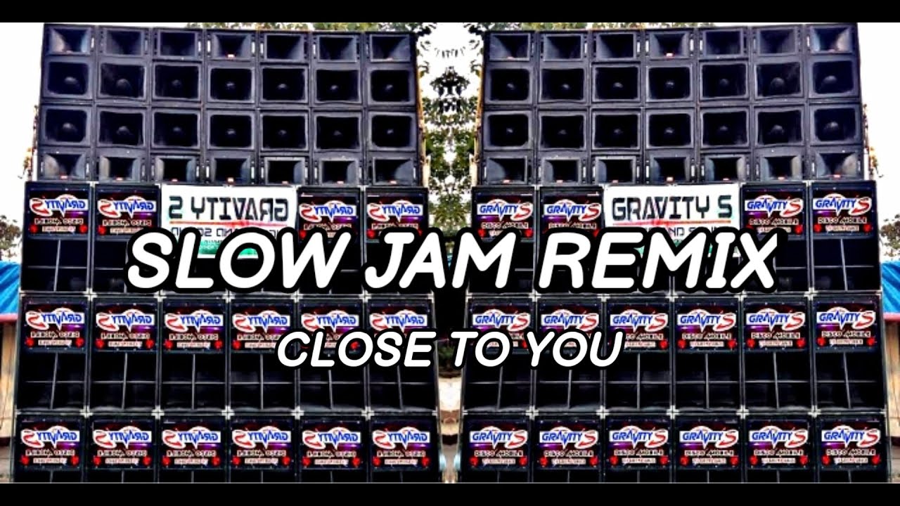 Close To You_Slow Jam Remix_Darwin Raff Remix - YouTube Music