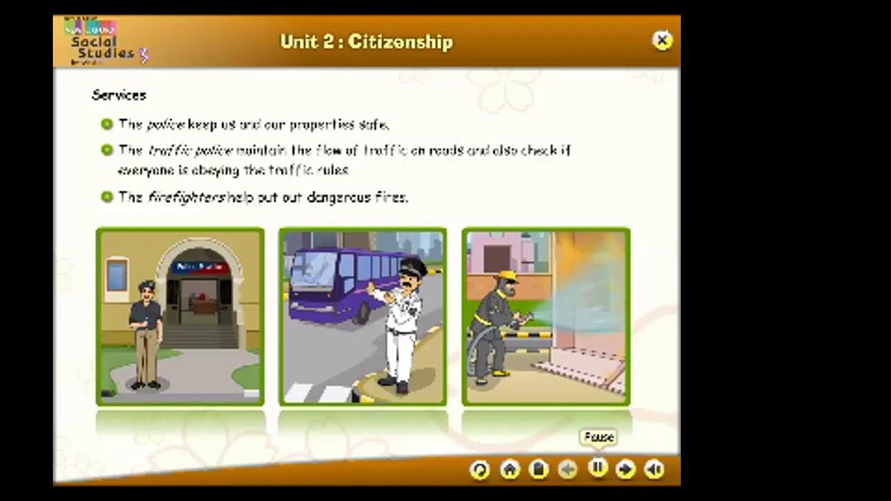 June 30 services Class 3 - YouTube