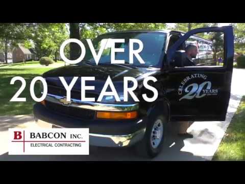 Babcon Electric Commercial - November 2017 - YouTube