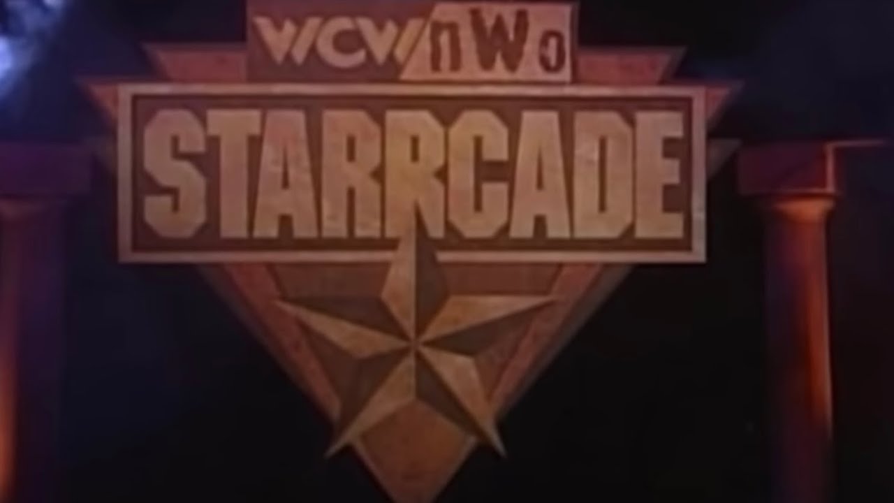Starcade 1998 video - YouTube