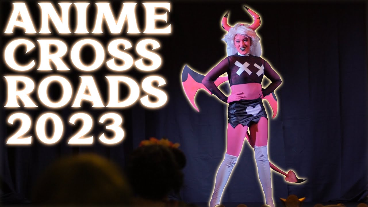 Anime Crossroads 2023 - Masquerade and Dance Party - YouTube