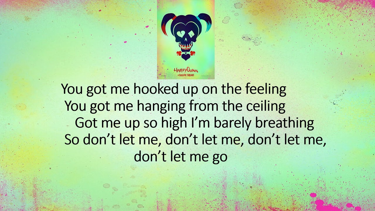Gangsta Lyrics (Kehlani) Suicide Squad - YouTube