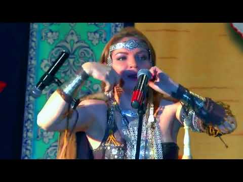 Olga Podluzhnaya - the blessing of nature