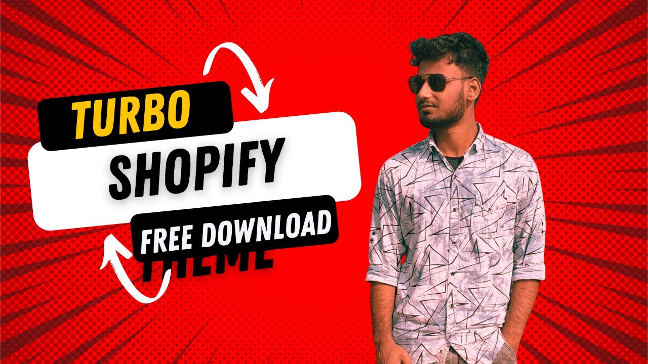 Turbo Shopify Theme Free Download || The Best Premium Shopify Theme ...