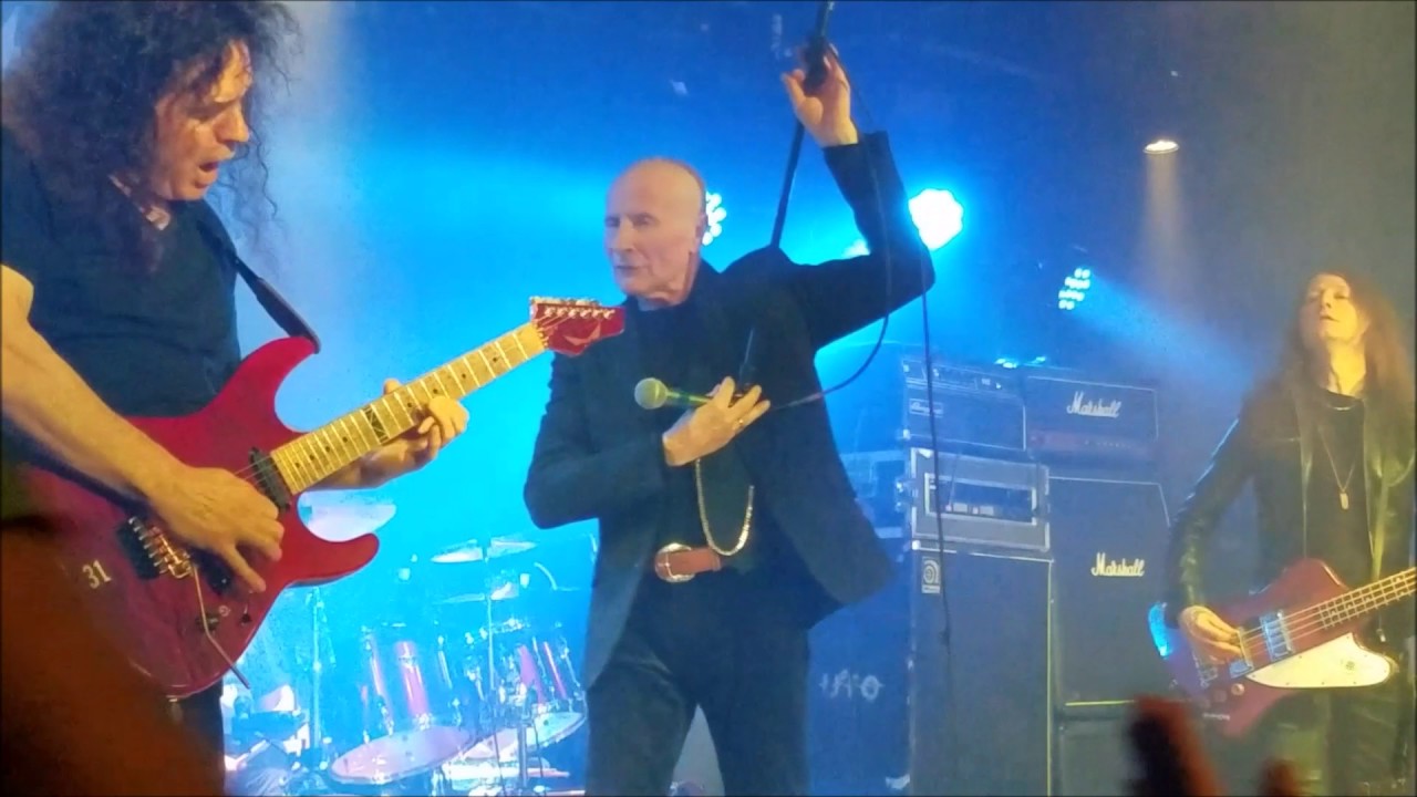 UFO concert, 3-10-17, Scout Bar, Houston TX - YouTube