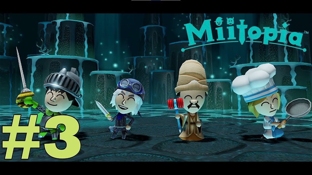 (Link!) Miitopia #3 - YouTube
