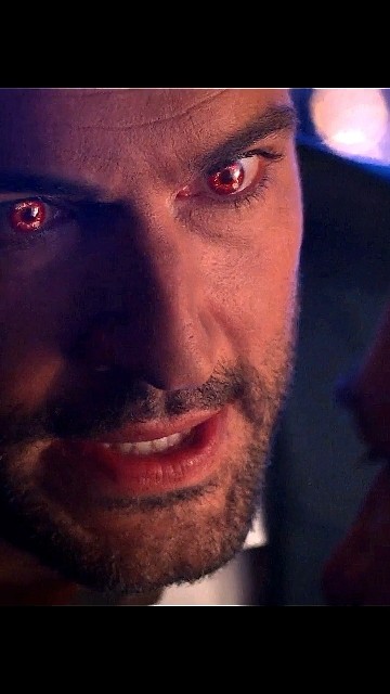 You will not lay a hand on anyone || Lucifer angry time || #shorts # ...