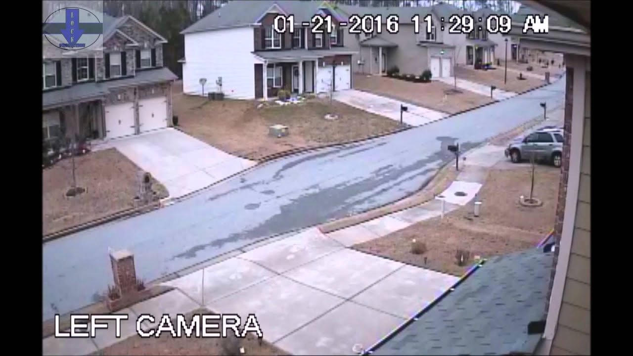 ANALOG VIDEO OF SUSPICIOUS PEOPLE - YouTube