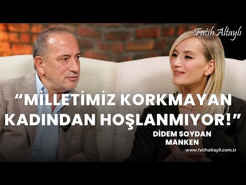 Fatih Altaylı ile Pazar Sohbeti: \