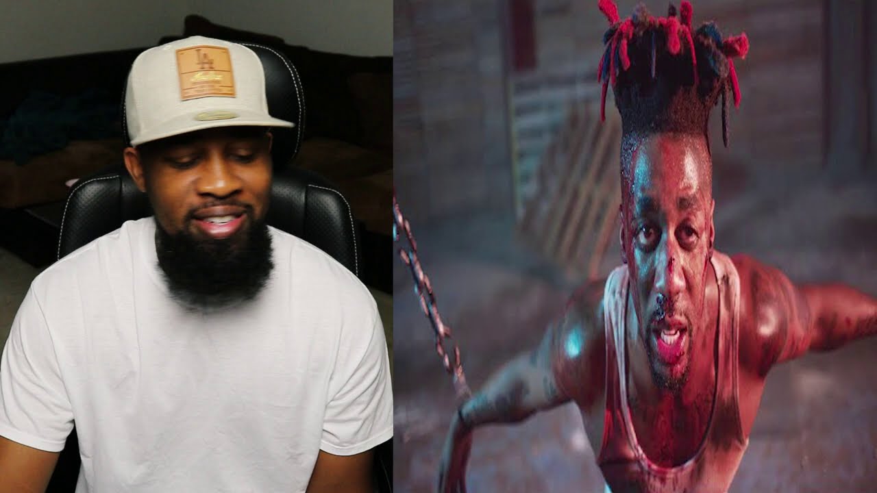 Dax - GOTHAM (Official Video) New Music REACTION... - YouTube