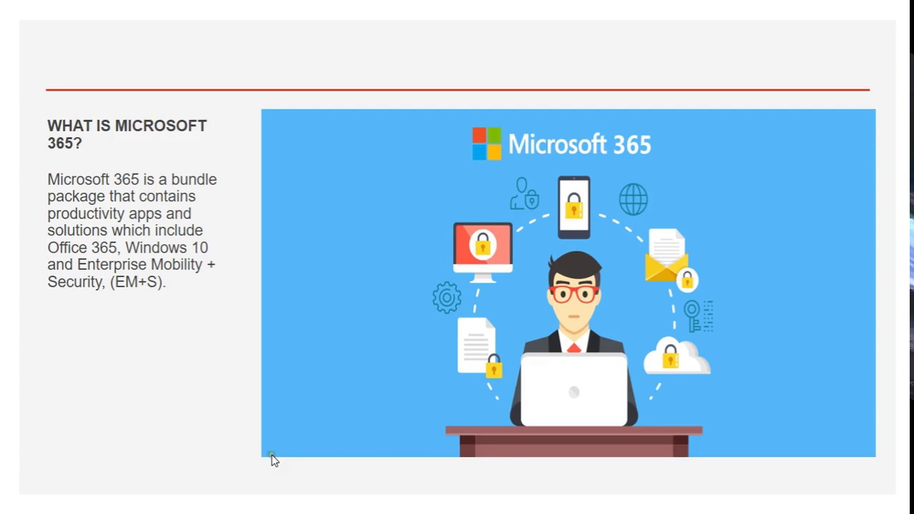 Microsoft 365 & Office 365 Introduction - YouTube