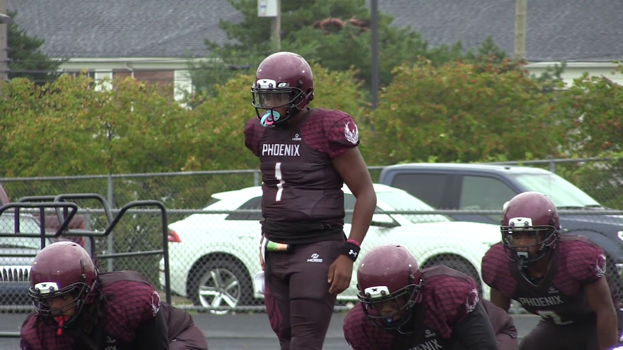 Mumford at Renaissance | Football | 10-11-2019 | STATE CHAMPS! Michigan ...