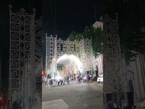 Gioco di luci - Gladiator x Now We Are Free (Summer Version)