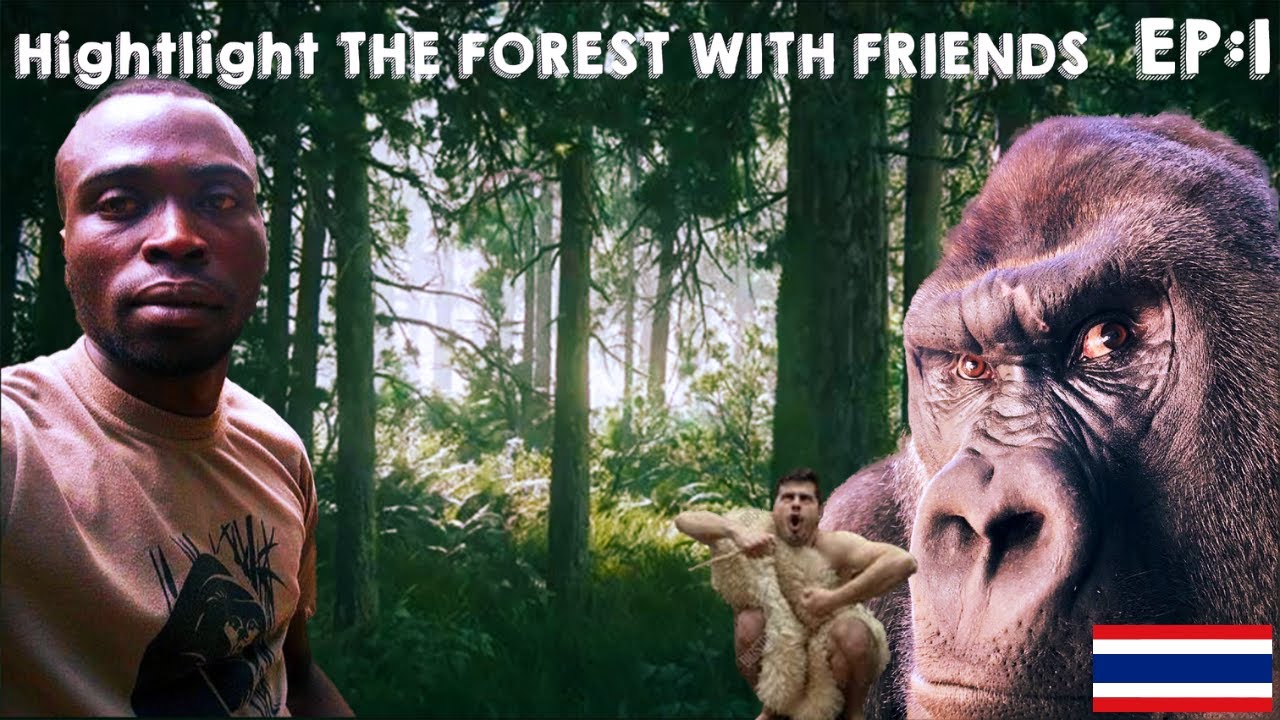 Highlight THE FOREST WITH FRIENDS EP:1 - YouTube