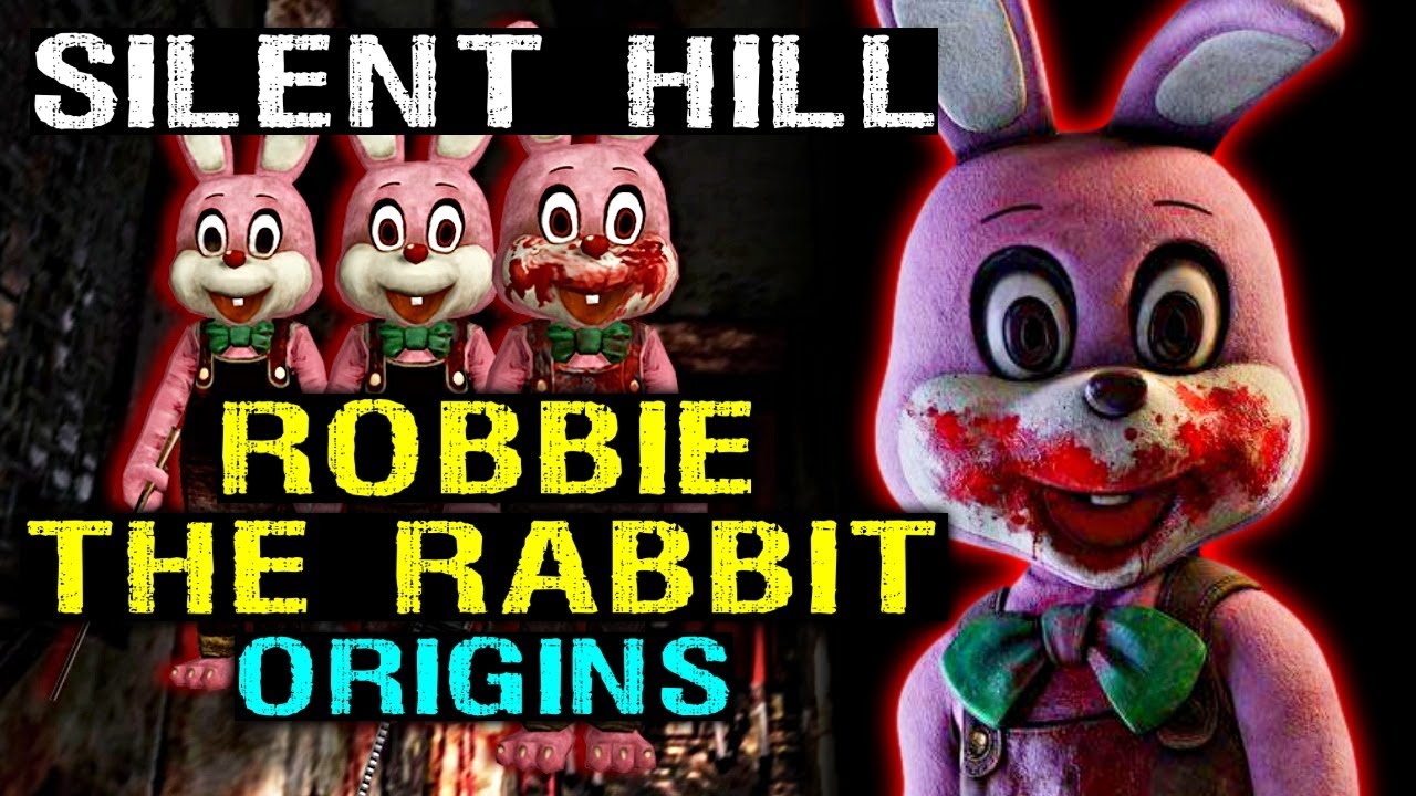 Robbie The Rabbit (Silent Hill) Origins - Who Is This Mysterious Entity ...