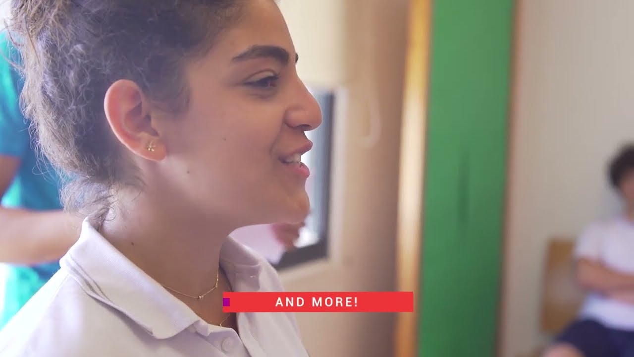 SABIS® Student Life Organization - YouTube