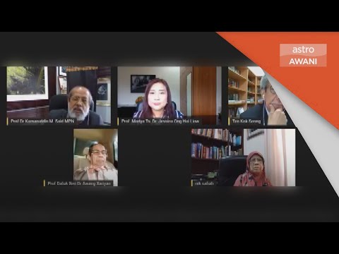 Bahasa ASEAN | Indonesia tolak selagi guna istilah Bahasa Melayu