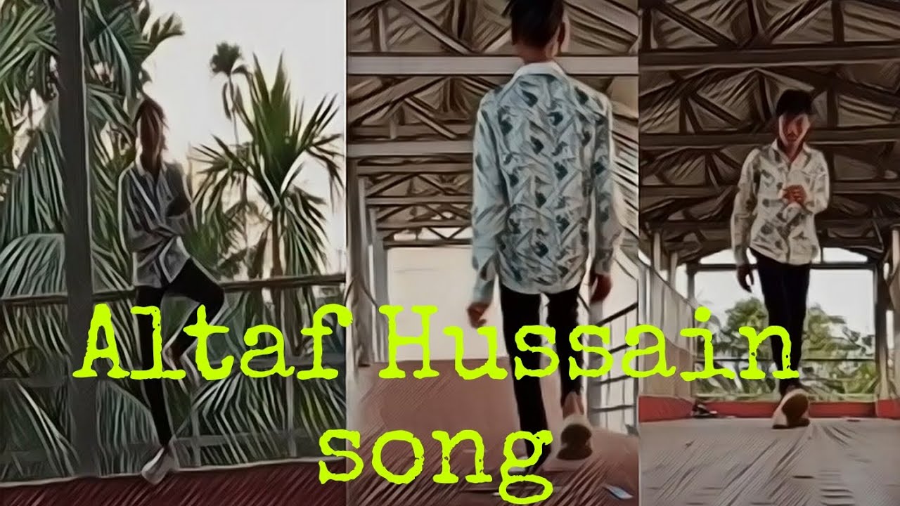 Altaf Hussain song 😚🥰 video #viralvideo - YouTube