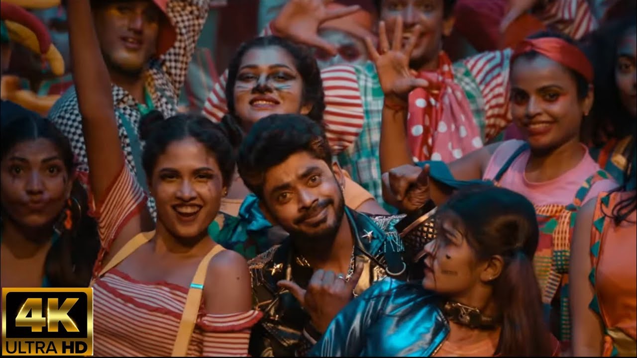 Edhuvum Kedaikalana🔥song | sandy | Gp Muthu | Whatsapp status 😎 | SR Devil King Editz | # ...