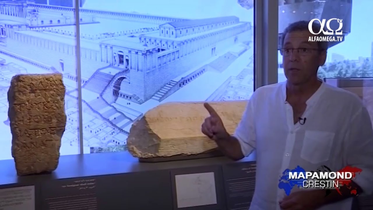 Muzeul Israel din Ierusalim - o colectie de artefacte ce aduc Scriptura ...