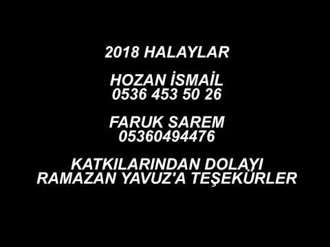 Hozan  ismail  2018 halay