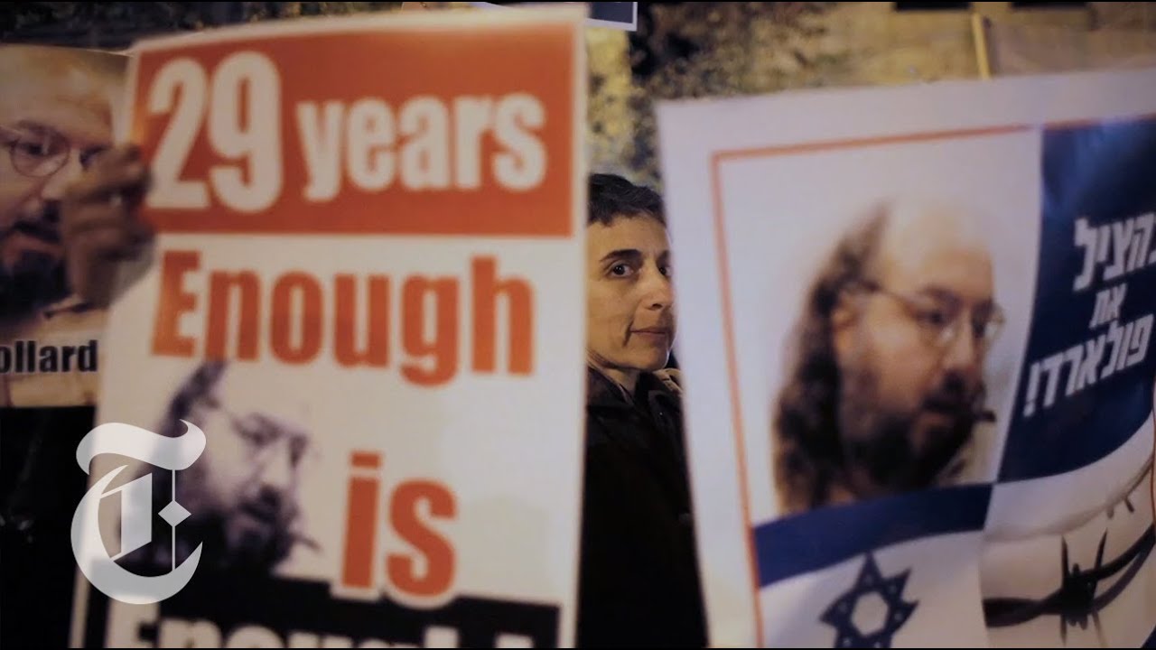 The Jonathan Pollard Spy Case, Explained | The New York Times - YouTube