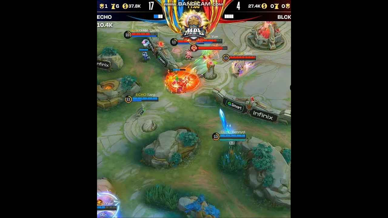 One Shot on Yue 😲👍#mlbb #mlbbphilipines - YouTube