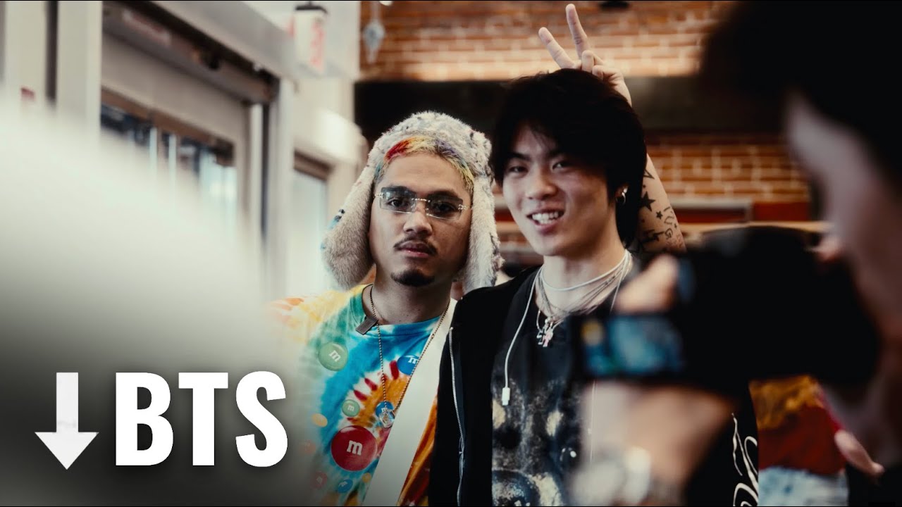 EMWELL (Behind the Scenes) NO STYLIST EP. 3 - YouTube