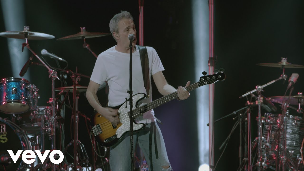 Hombres G - Indiana (En Vivo) - YouTube